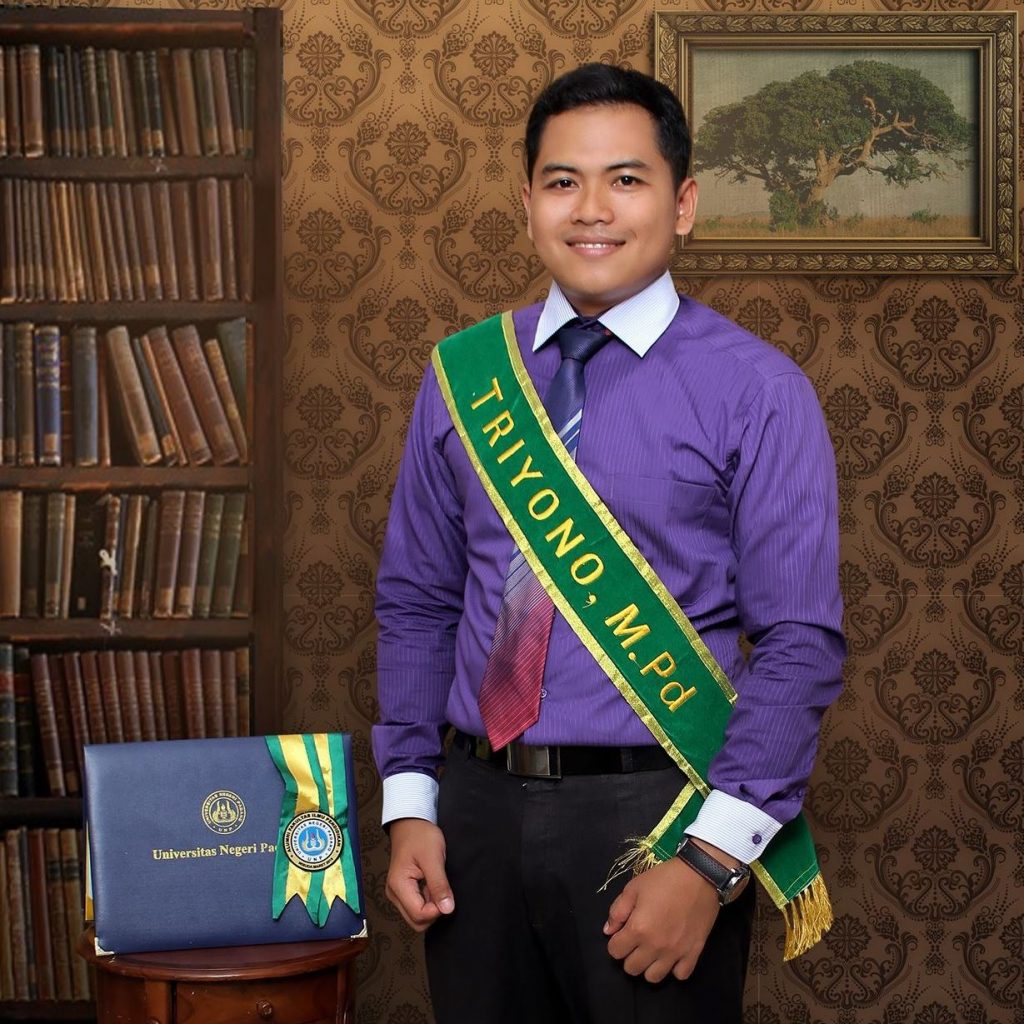 Triyono. M.Pd – Prodi Bimbingan dan Konseling