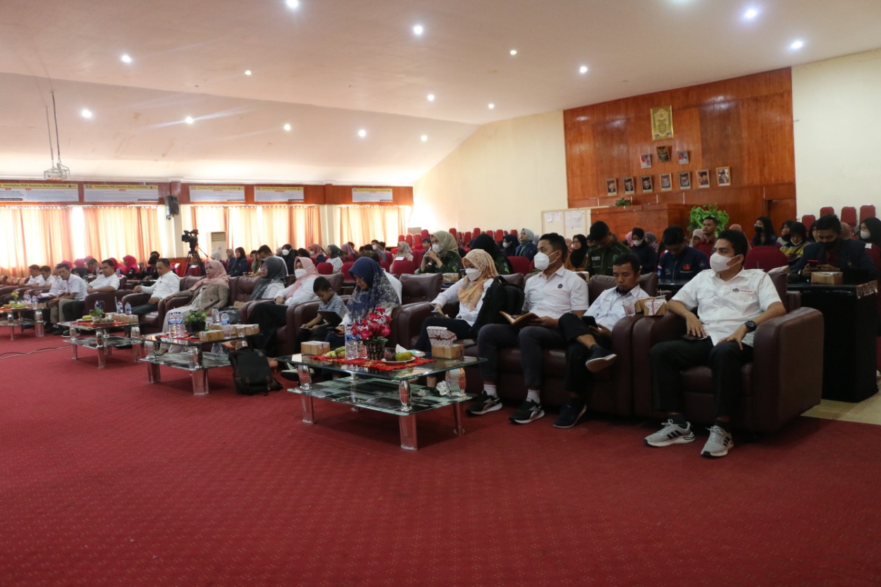 Pekan Ilmiah Olah Raga dan Seni 5 (PELANGI) HIMA Program Studi ...